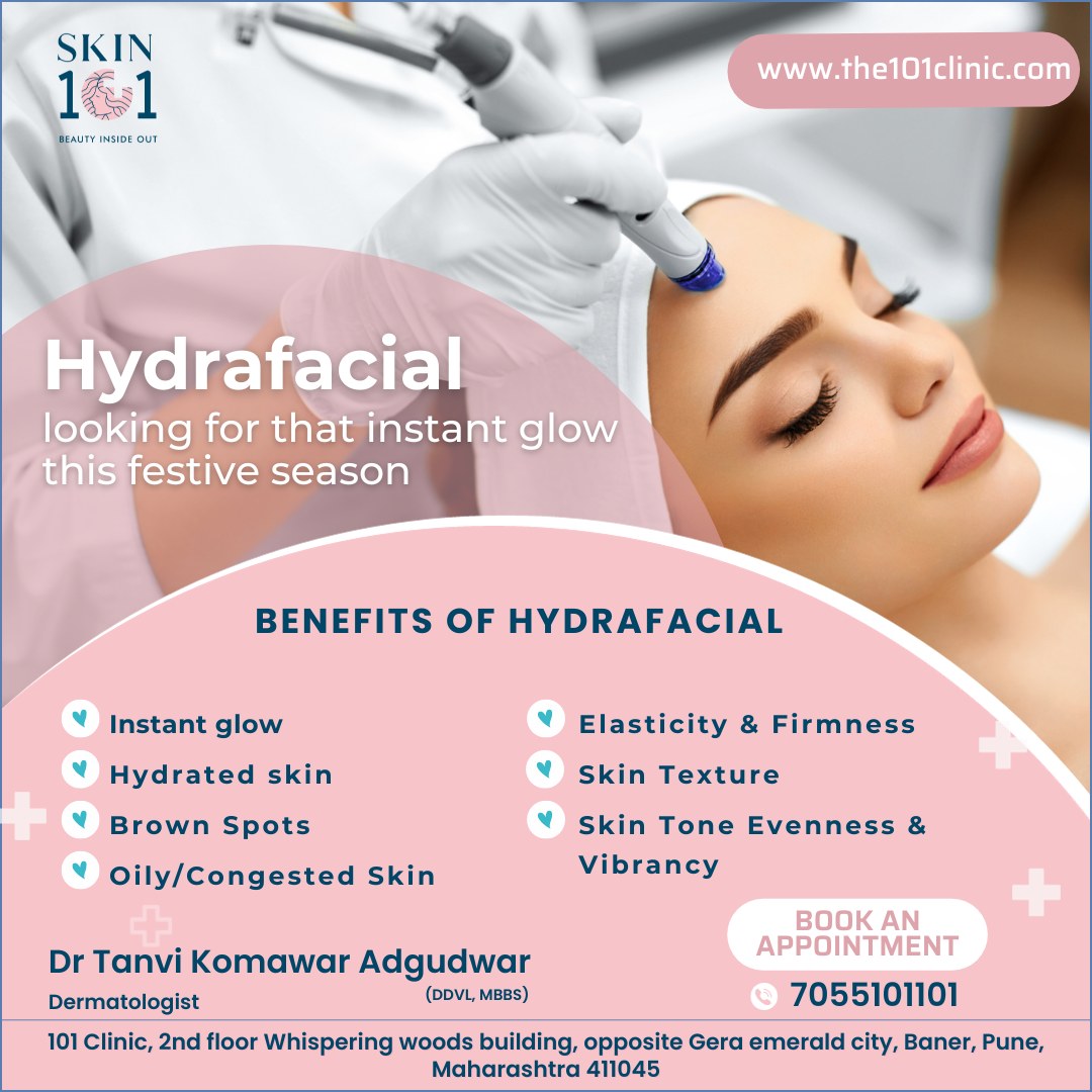 Dermatologist in Baner | Skin and Hair Specialist in Baner | The 101 Clinic